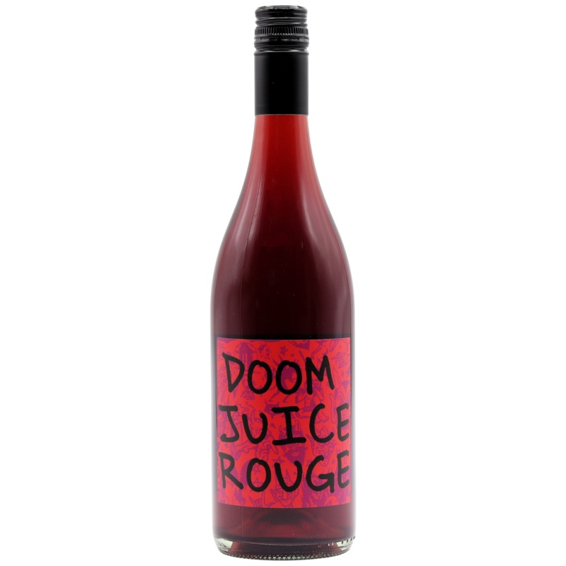 DOOM JUICE - ROUGE - Fine Wine, Whiskey, Spirits & Glassware at Great ...