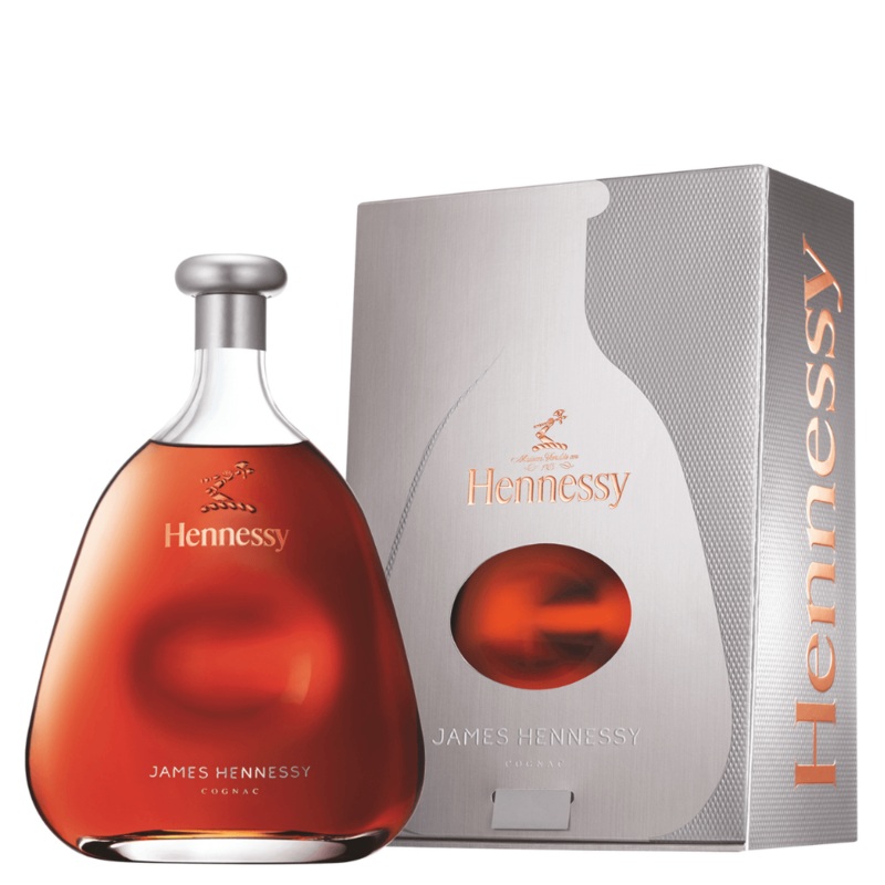 Hennessy J. Hennessy 40% 1L GP - Fine Wine, Whiskey, Spirits ...