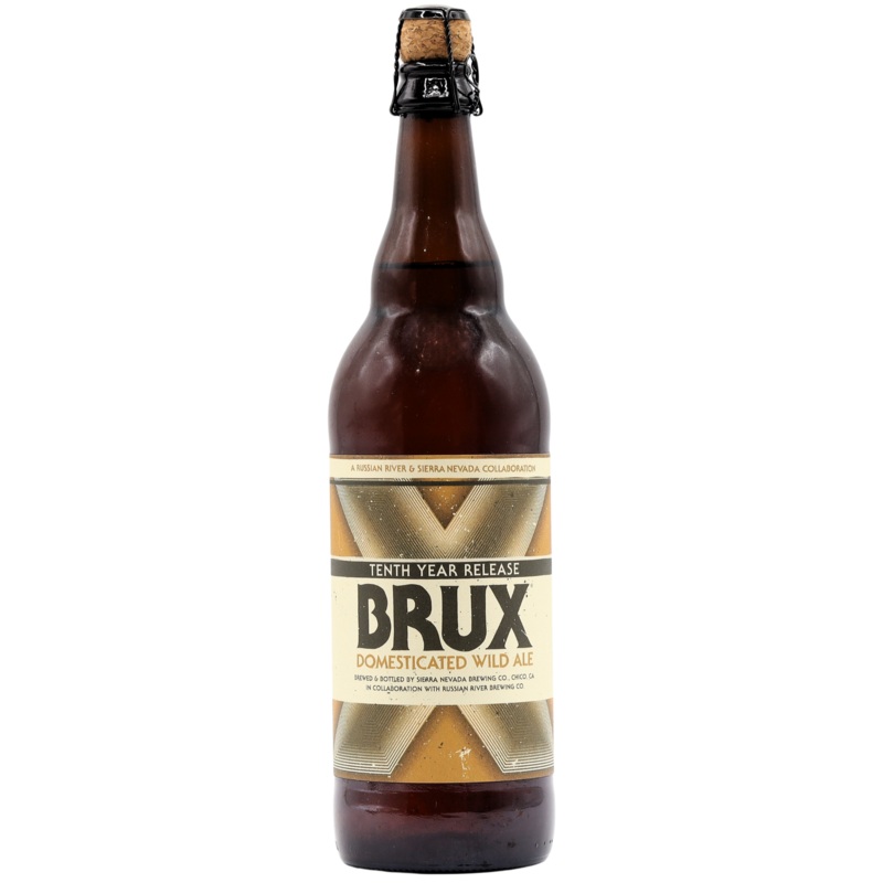 SIERRA NEVADA x RUSSIAN RIVER - BRUX - Fine Wine, Whiskey, Spirits ...
