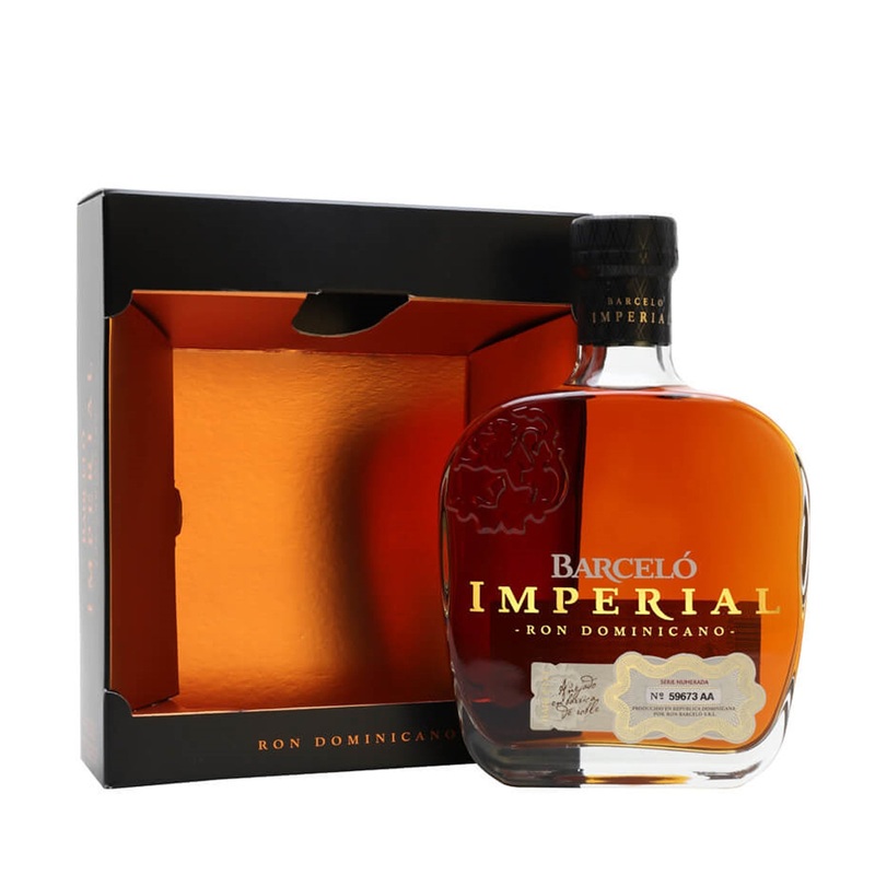 Barcelo Imperial Rum 70cl - Fine Wine, Whiskey, Spirits & Glassware at ...