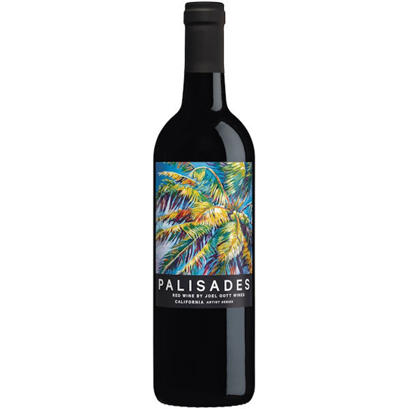 Joel Gott Palisades California Red Blend - Fine Wine, Whiskey, Spirits ...