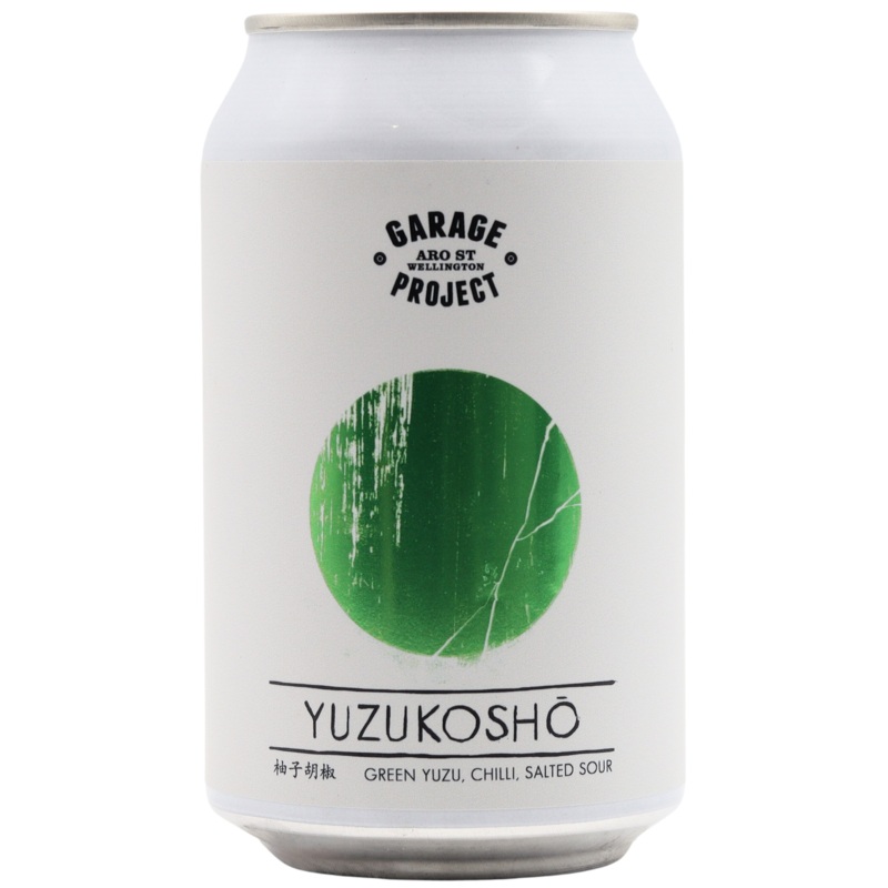 GARAGE PROJECT - YUZUKOSHO - Fine Wine, Whiskey, Spirits & Glassware at ...