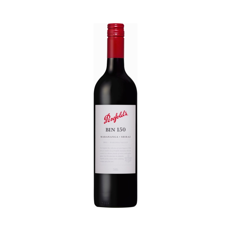 Penfolds Bin 150 Marananga Shiraz 0.75L - Fine Wine, Whiskey, Spirits ...