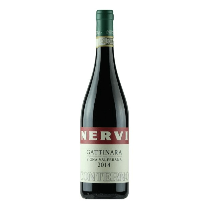2019 Nervi, Gattinara, Valferana 6x75cl - Fine Wine, Whiskey, Spirits ...
