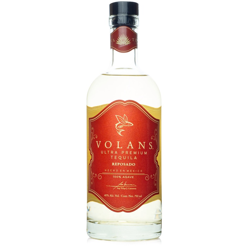 Volans Reposado Tequila|750 ml - Fine Wine, Whiskey, Spirits ...
