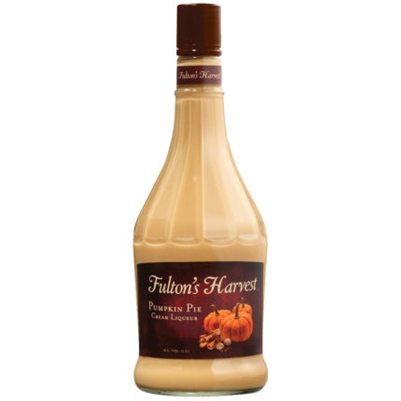 Fulton's Harvest Pumpkin Pie Cream Liqueur 750ml - Fine Wine, Whiskey ...