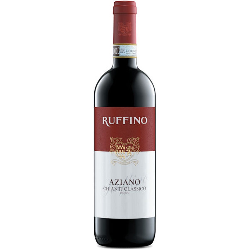 Ruffino Aziano Chianti Classico DOCG 2022 - Fine Wine, Whiskey, Spirits ...