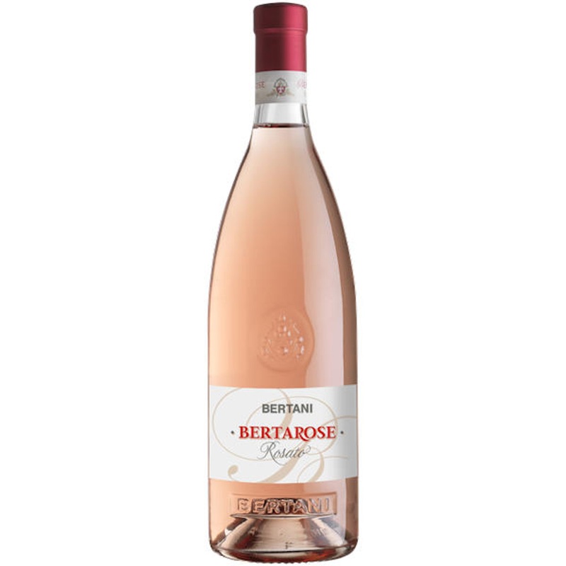 Bertani Bertarose Rose Veneto IGT 2022 (Italy) - Fine Wine, Whiskey ...