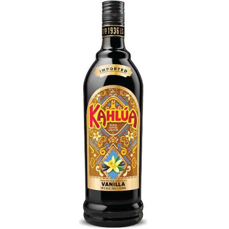 Kahlua Vanilla Coffee Liqueur 750ml - Fine Wine, Whiskey, Spirits ...