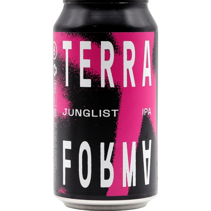TERRA FORMA - JUNGLIST IPA - Fine Wine, Whiskey, Spirits & Glassware at ...