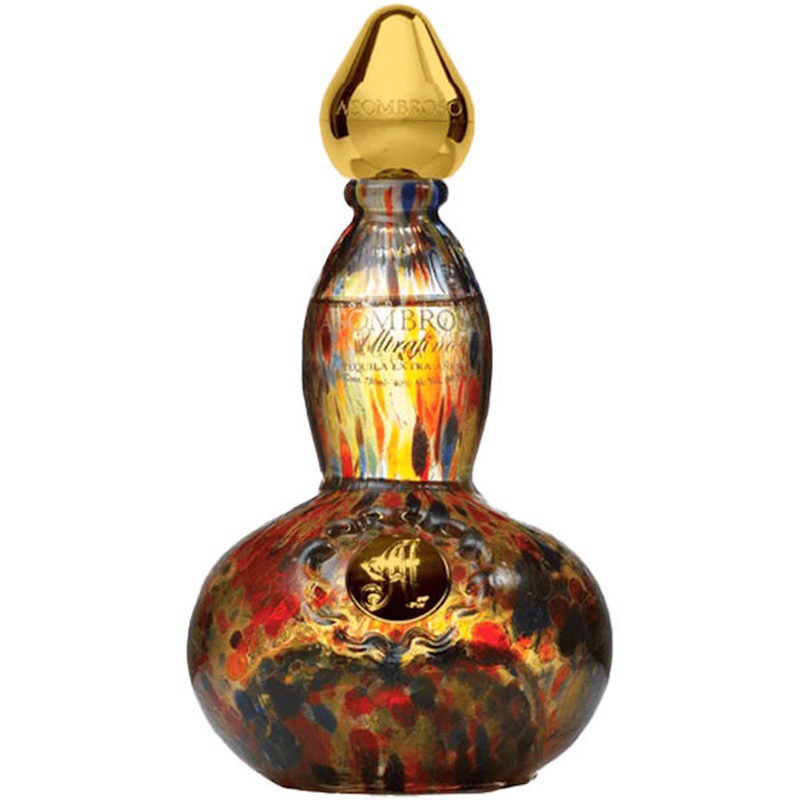 AsomBroso Ultrafino Extra Anejo Tequila 750ml - Fine Wine, Whiskey ...