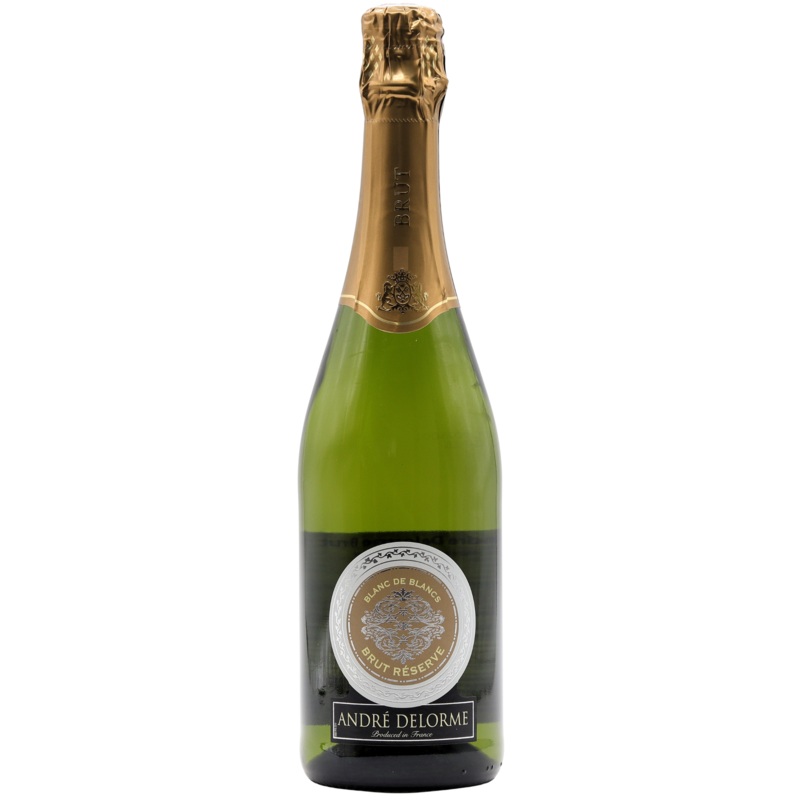 ANDRE DELORME - BLANC DE BLANCS - Fine Wine, Whiskey, Spirits ...